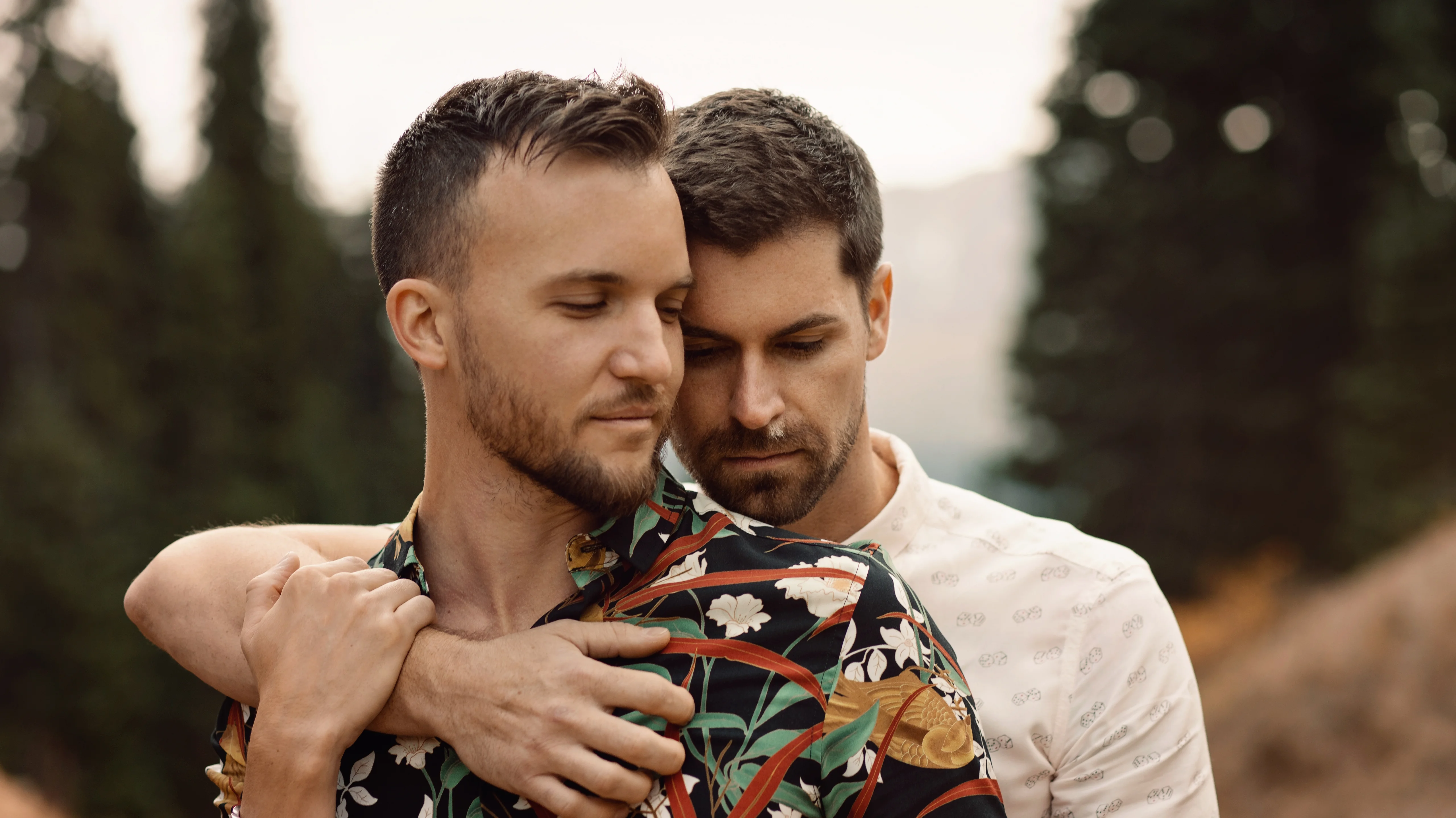 Brandon + Aaron / Fall Elopement in Winter Park, Colorado