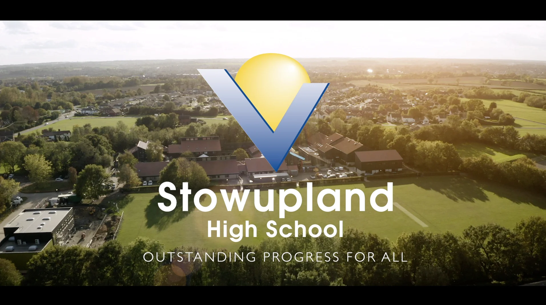 Stowupland High School Promotional Film