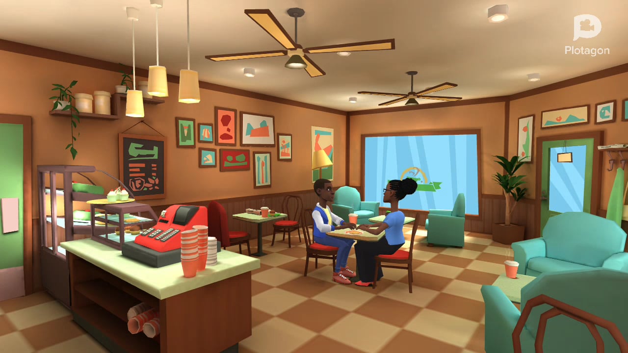 Plotagon Crying Sounds on Vimeo