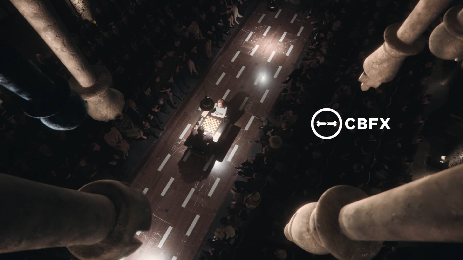 CBFX "The Queen's Gambit" Reel on Vimeo