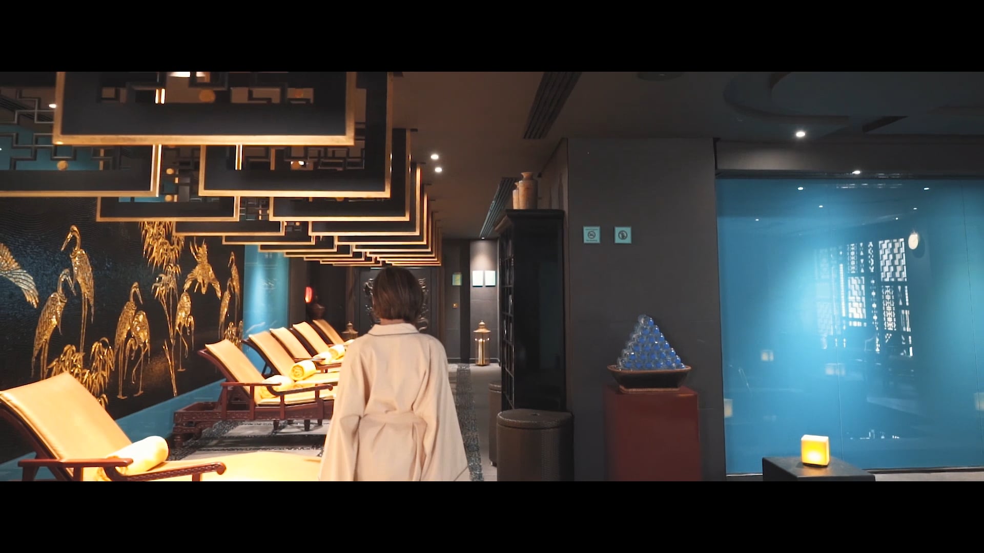 B Attitude Spa Dubai on Vimeo