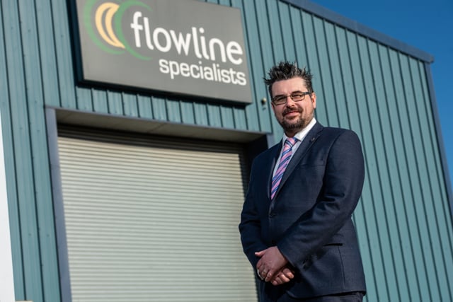 Flowline Specialists - Offshore Energy