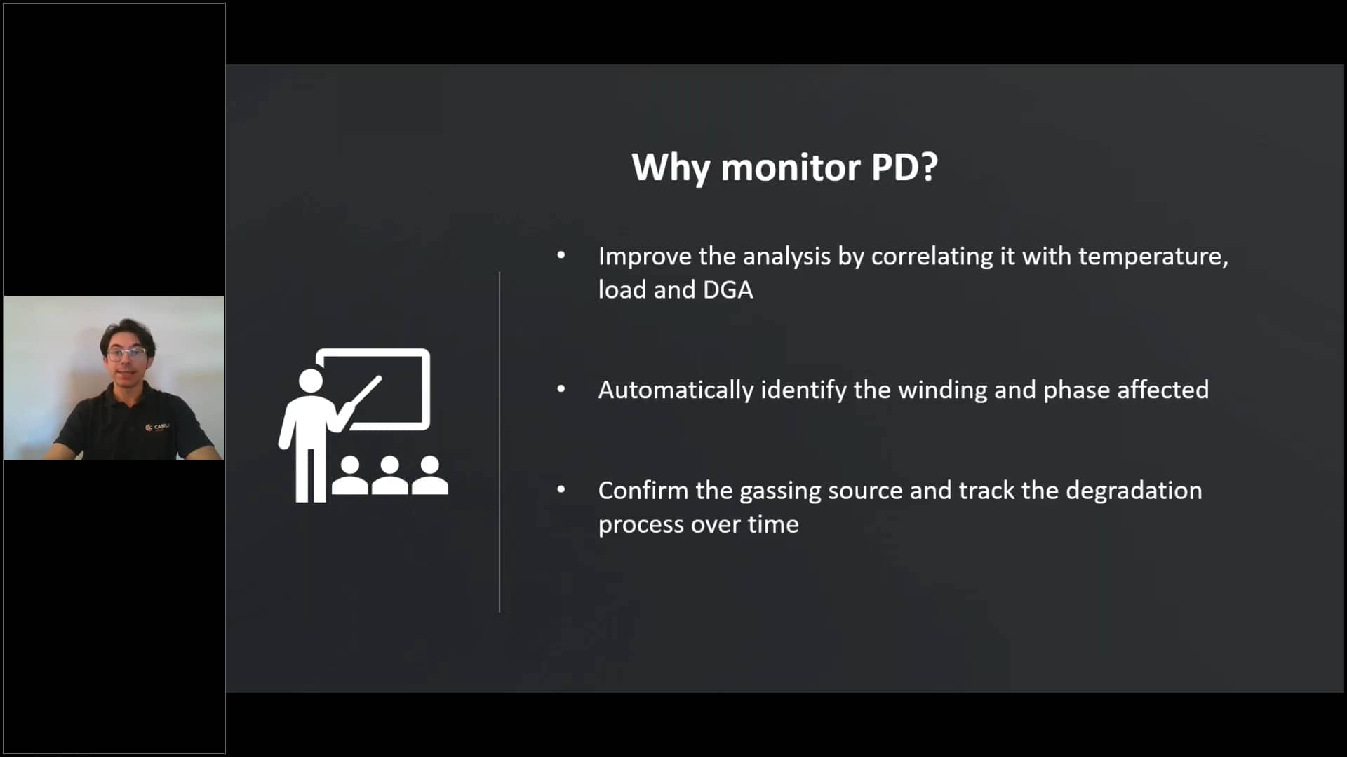 Why Monitor PD on Vimeo
