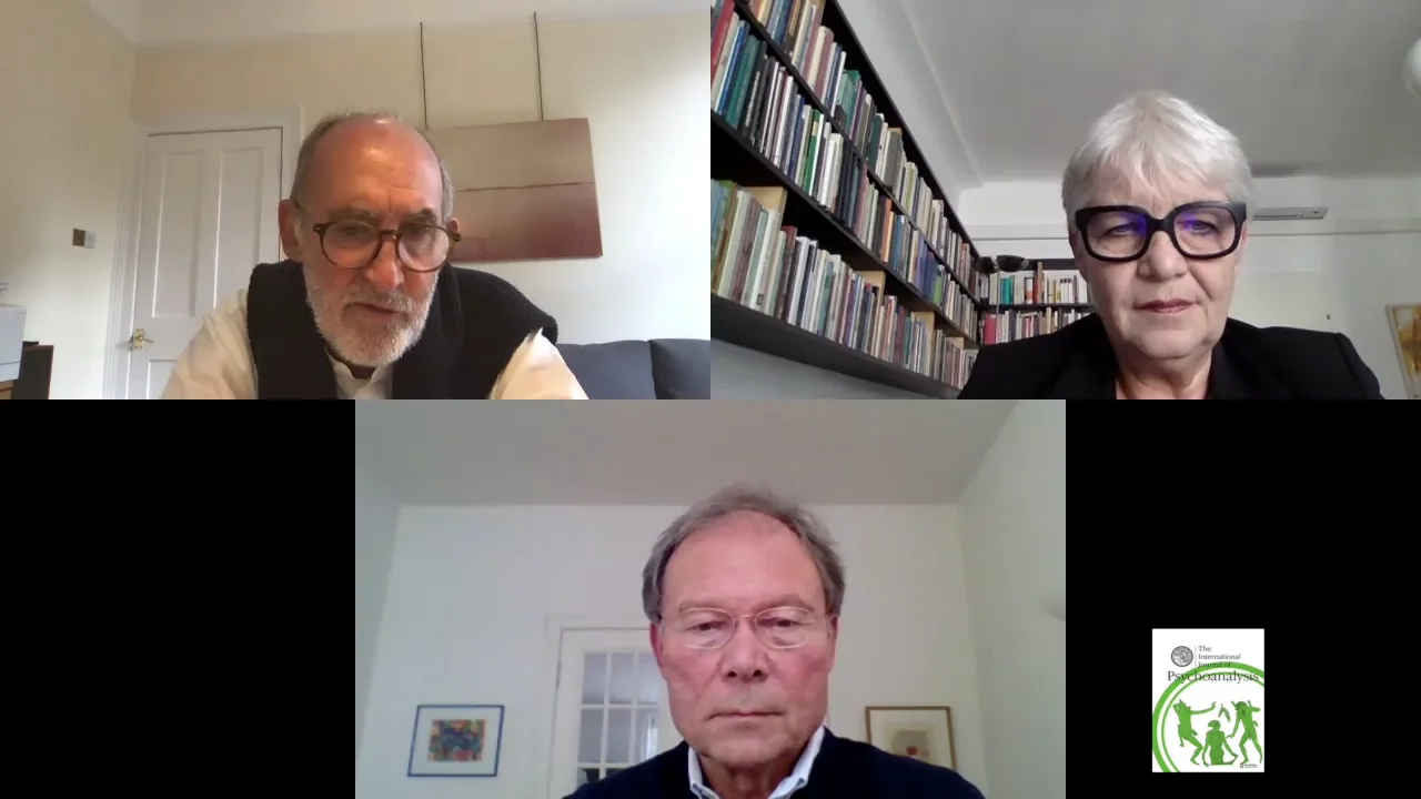 Video Abstract - Psychoanalytic training in the Eitingon model and its ...