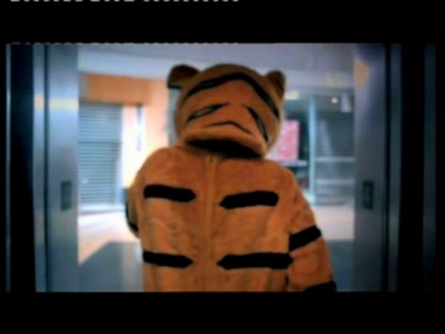 Optus - tiger Billboard on Vimeo