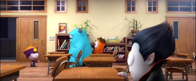 Spookiz The Movie Cartoons for Kids Official Full Movie on Vimeo