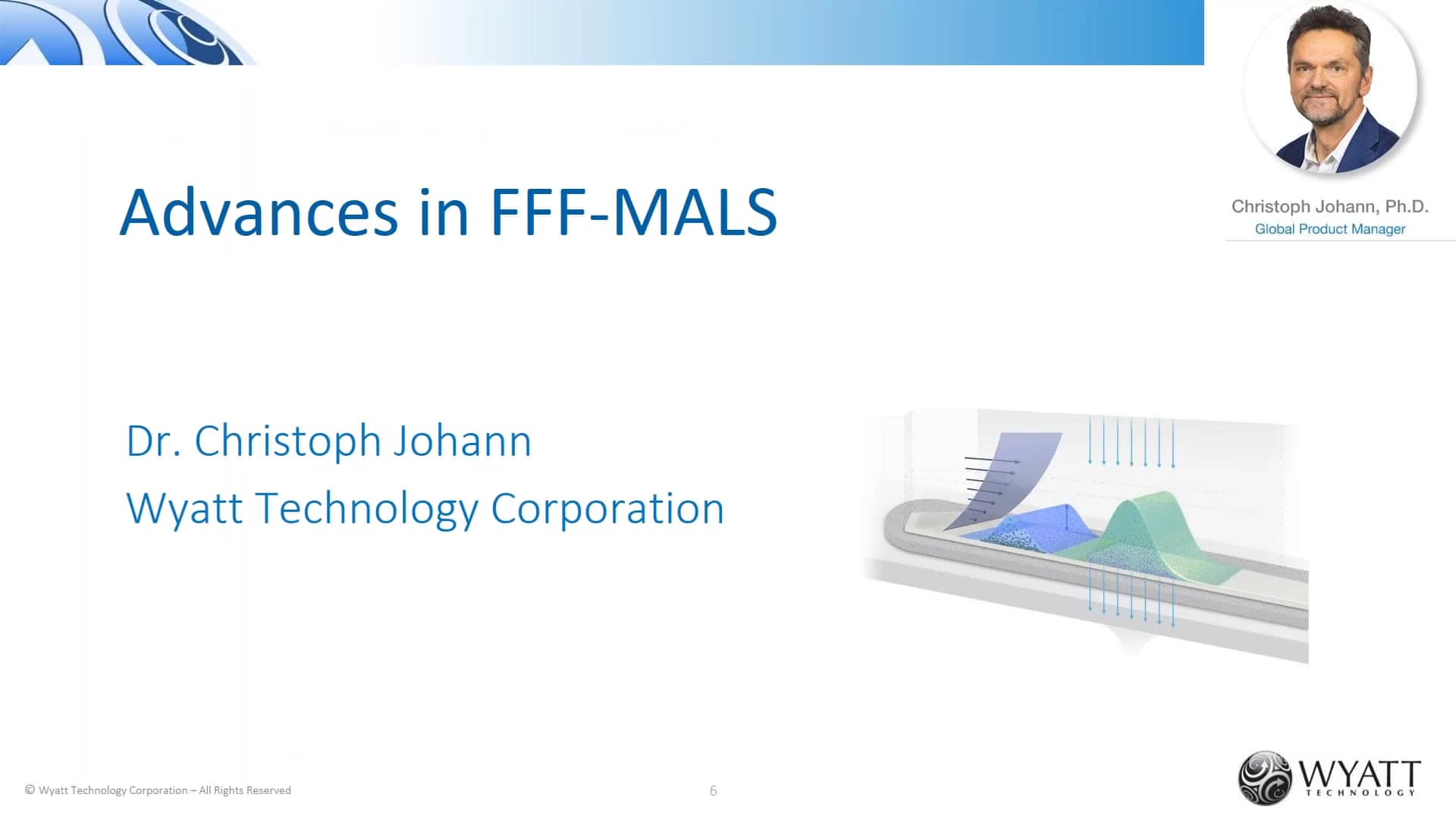 Presentation: Advances in FFF-MALS on Vimeo