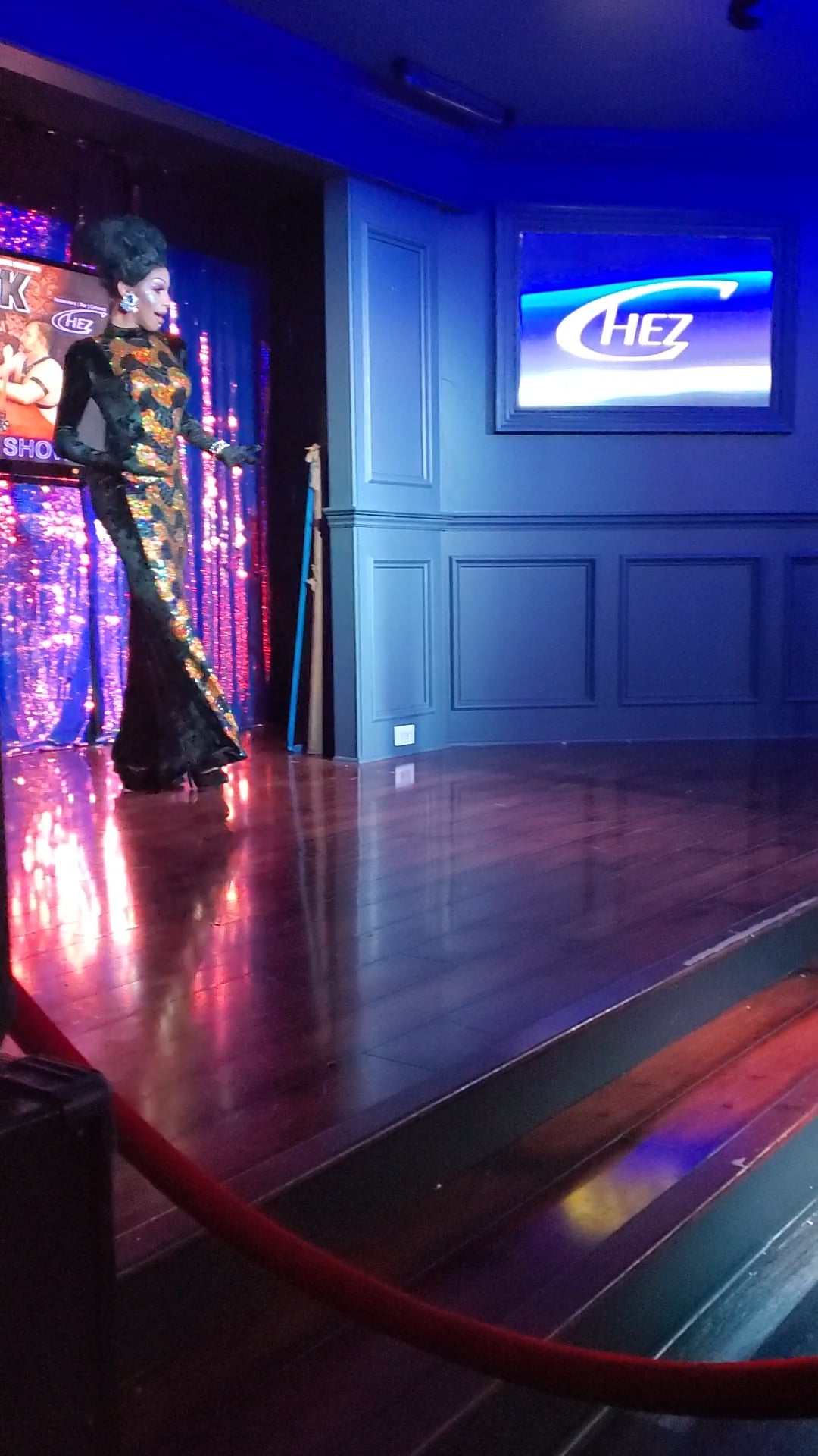 Robin Fierce "My Life" Drag Performance (10/16/20) on Vimeo