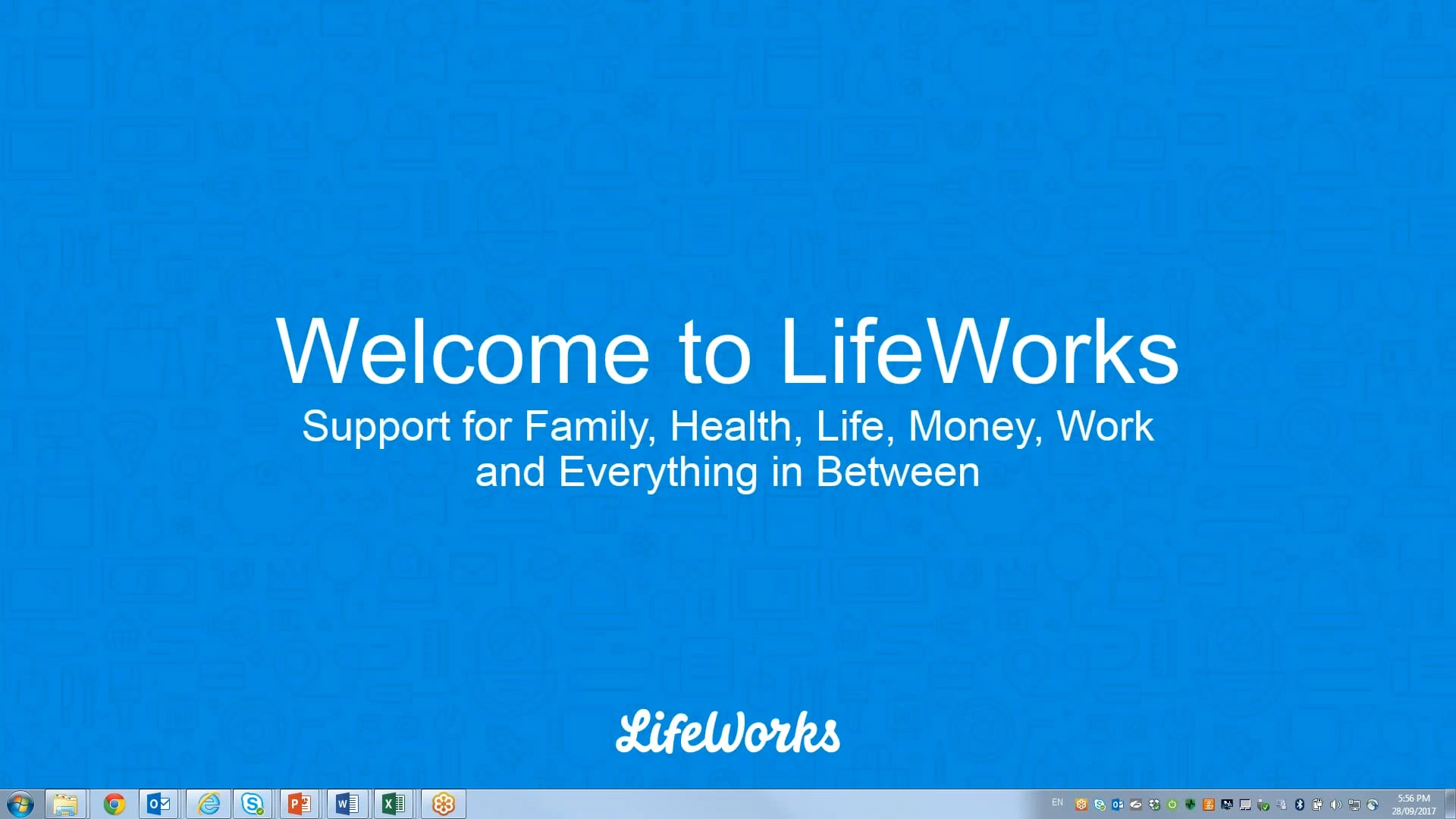 LifeWorks EAP Orientation - Finch Auto Group on Vimeo