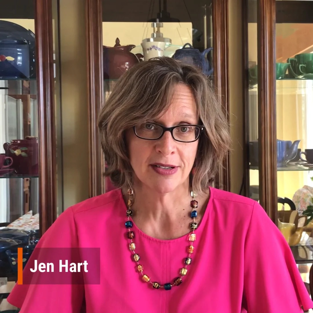 Jen Hart, Monroe County Habitat Day 2020 on Vimeo