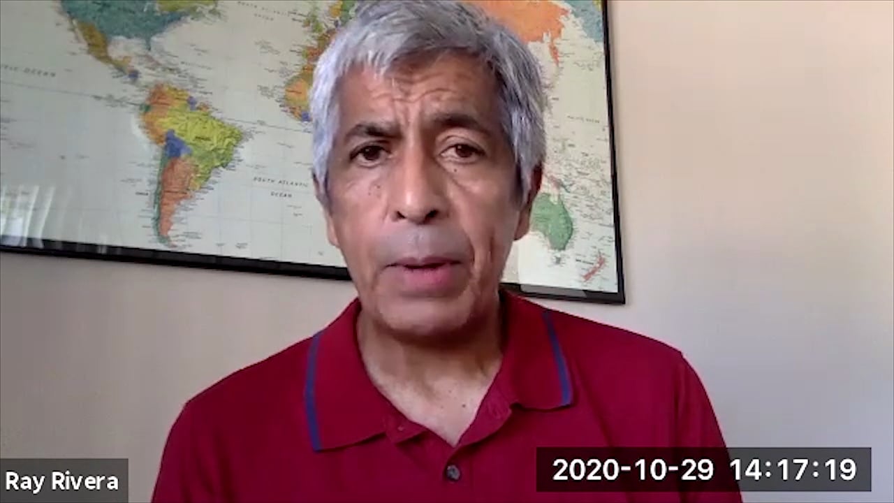 Ray Rivera Cleaned on Vimeo