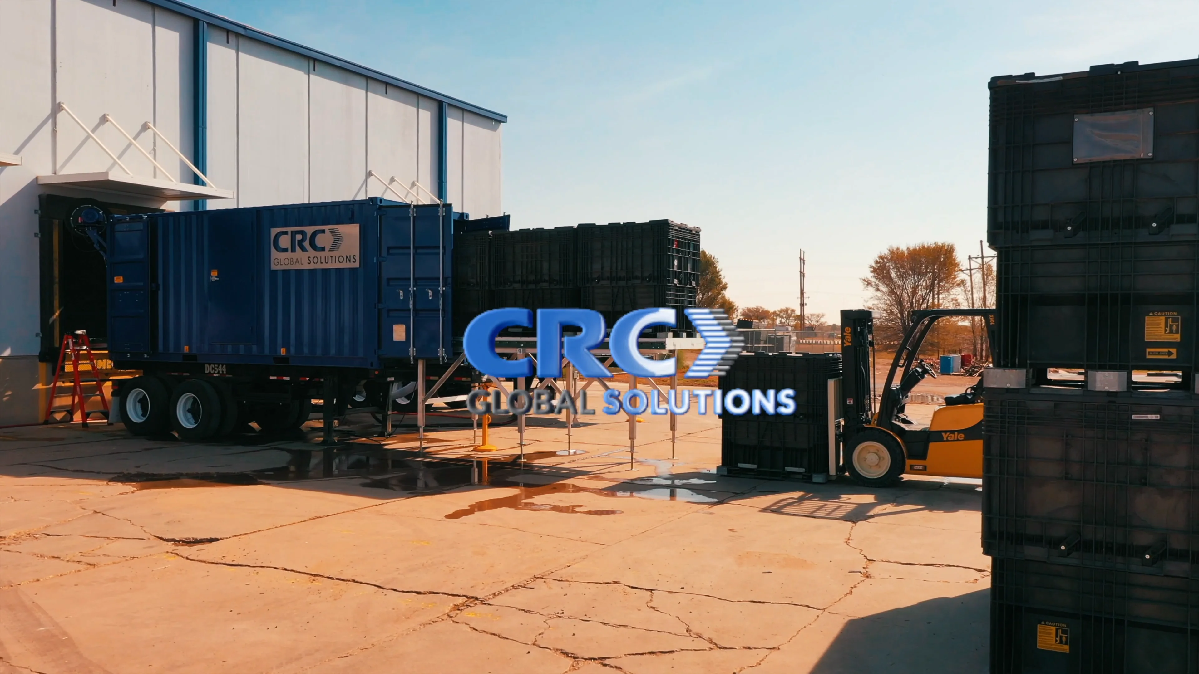 CRC - Global Solutions video 30 segundos