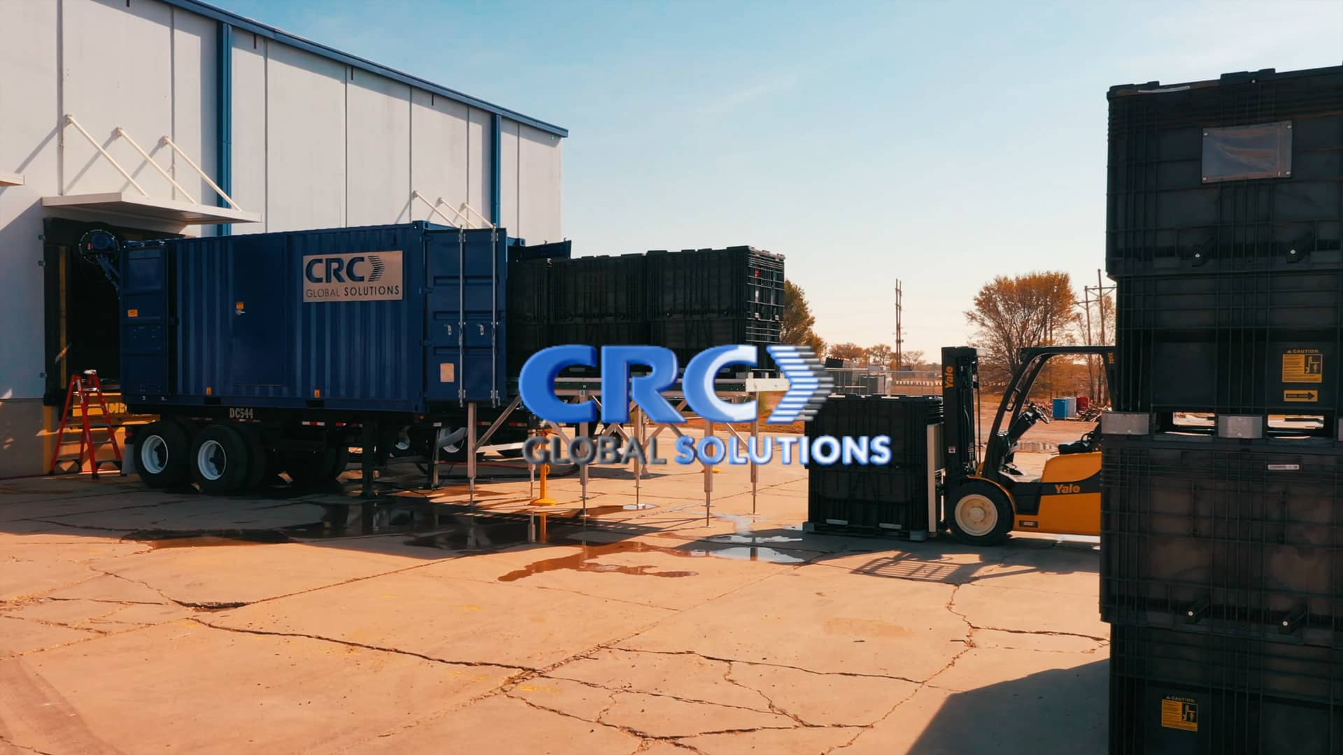 CRC - Global Solutions video 30 segundos on Vimeo