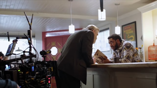 Richard Charney's Portfolio on Vimeo