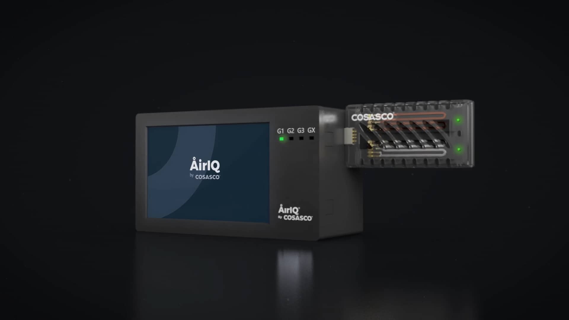 Cosasco - AirIQ Product Demo on Vimeo