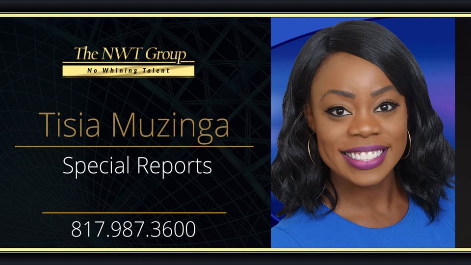 Tisia Muzinga: KDFW Anchor/Reporter - Dallas | nwtgroup.com