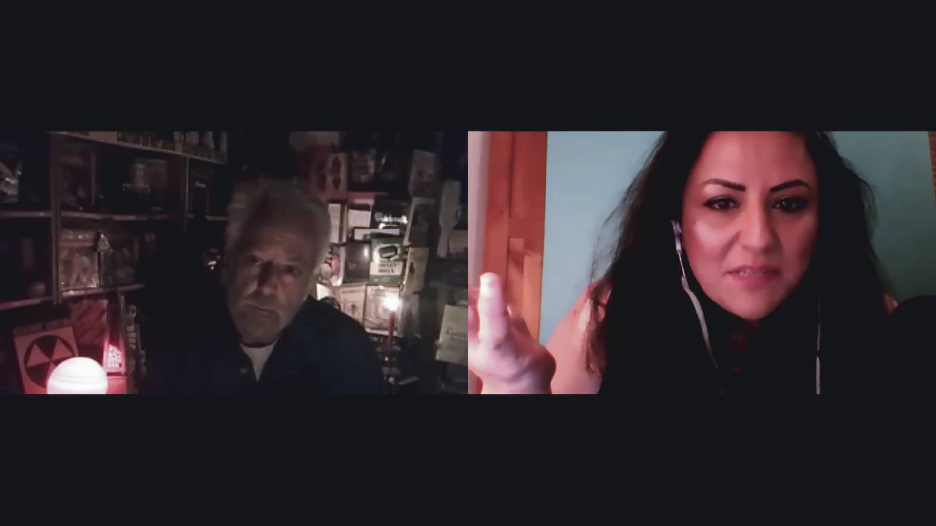 EXPLOSIVE VIDEO - Richard Balducci & JC Kay - The Dark Occult on Vimeo