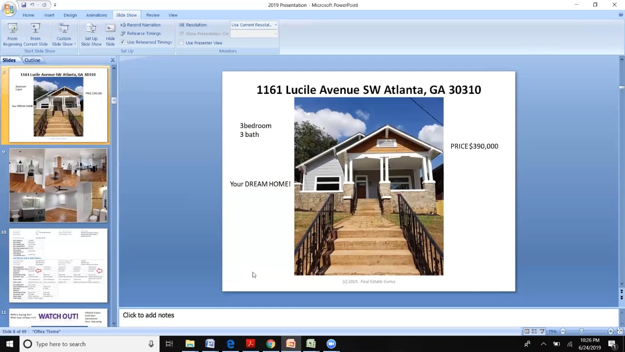 Lesson 1 Winning The Bid on Vimeo