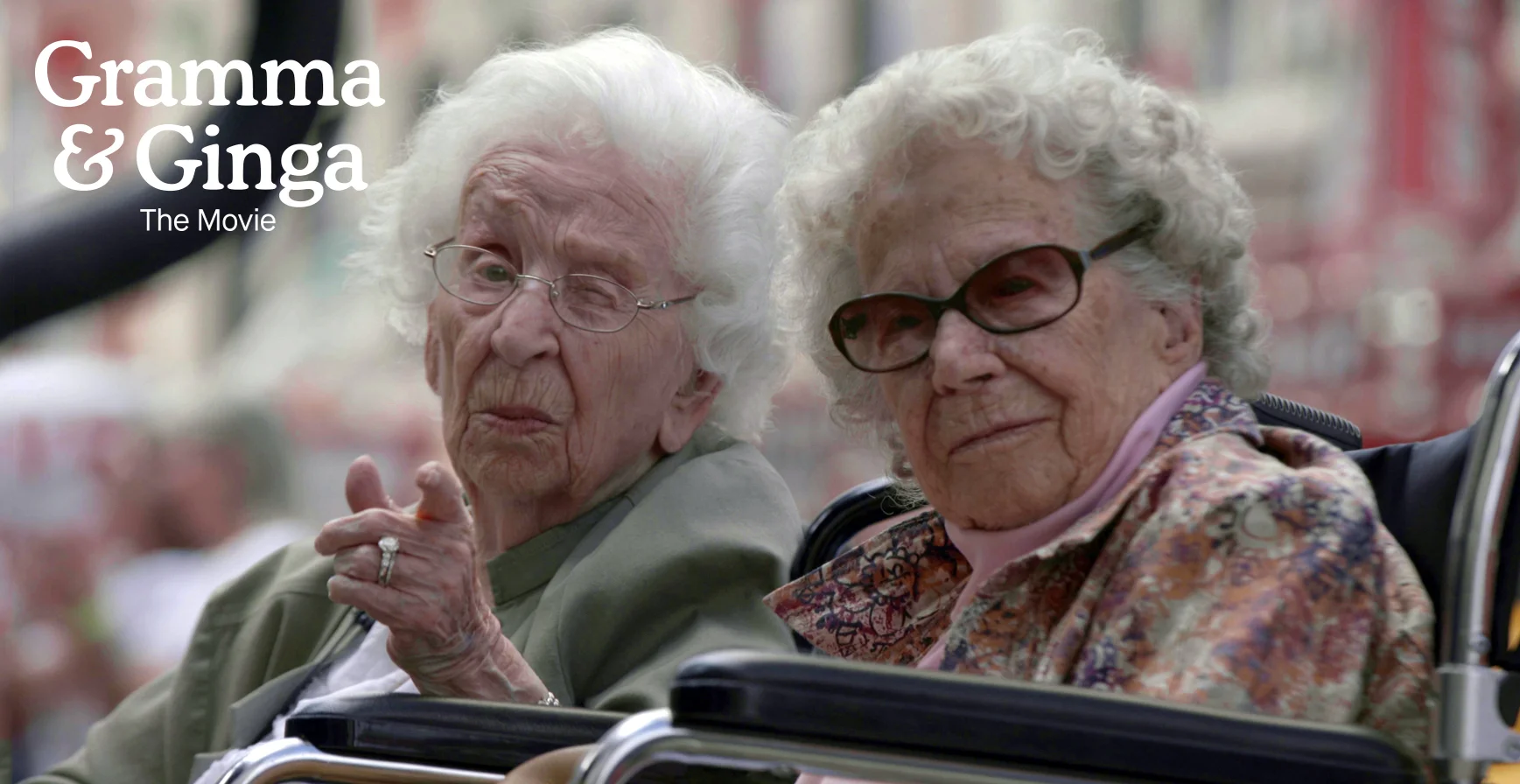 Watch Gramma and Ginga: The Movie Online | Vimeo On Demand on Vimeo