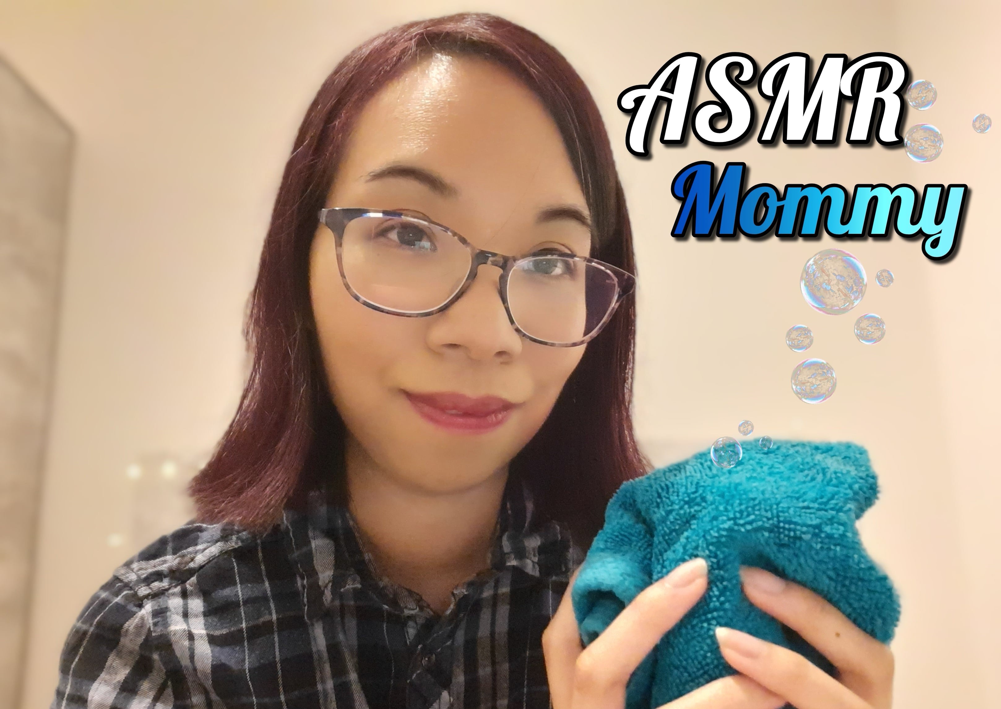 ASMR: Mommy Gets You Ready For Bed (Personal Attention, Whispers, Water ...