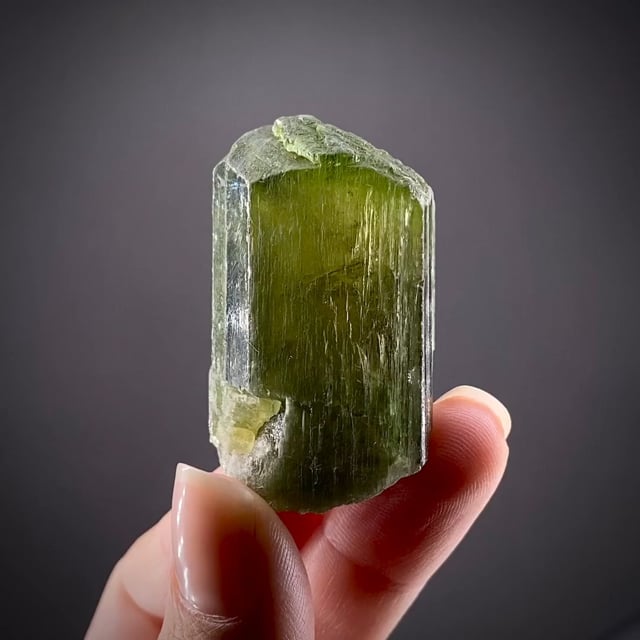 Diopside - SP20-188 - Pitcairn - USA Mineral Specimen