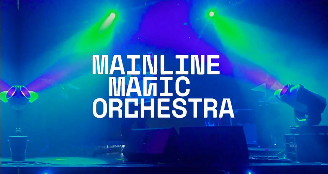 Mainline Magic Orchestra - MUTEK ES on Vimeo