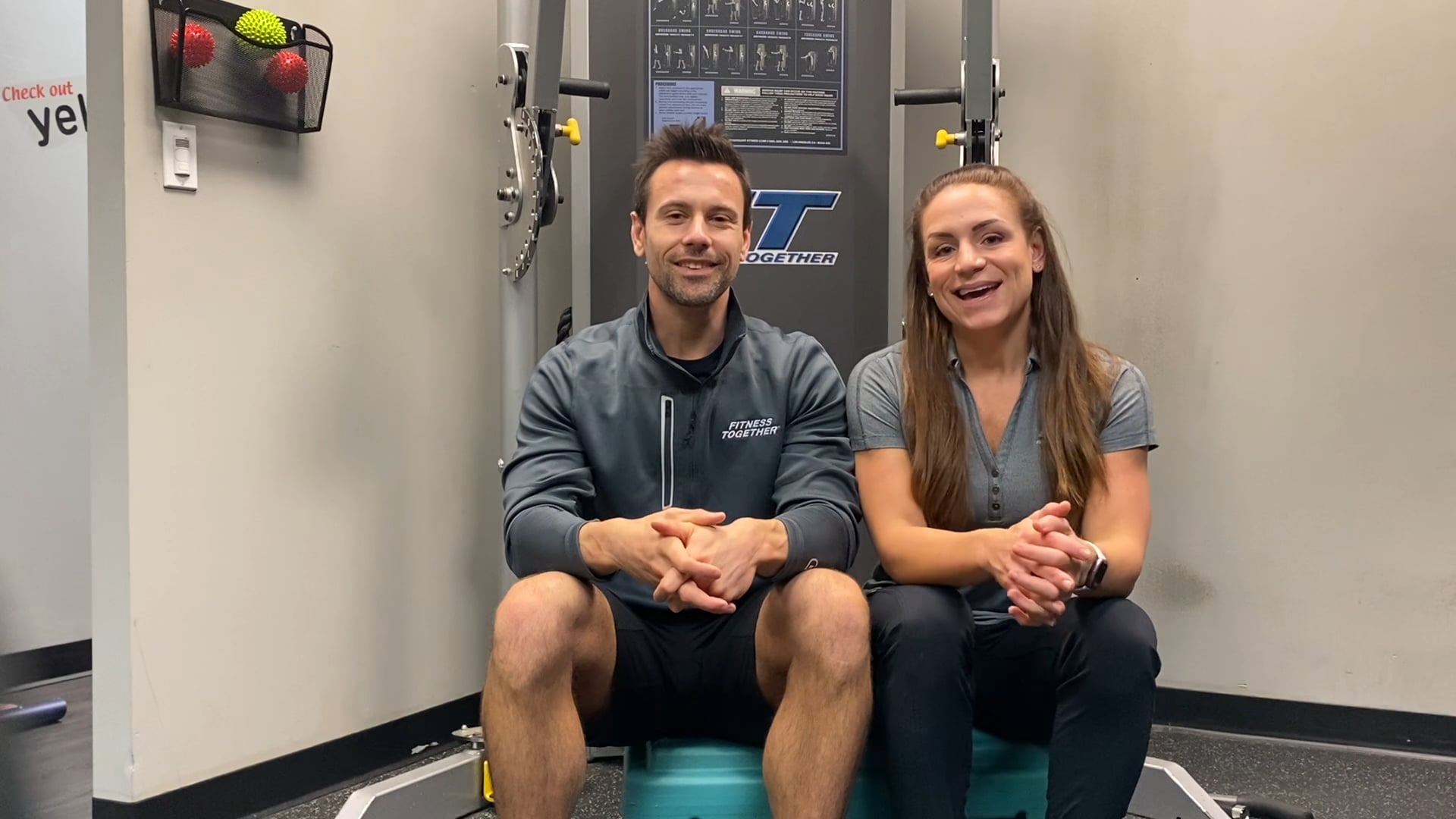 Fitness Together Tysons’ New Owners! on Vimeo
