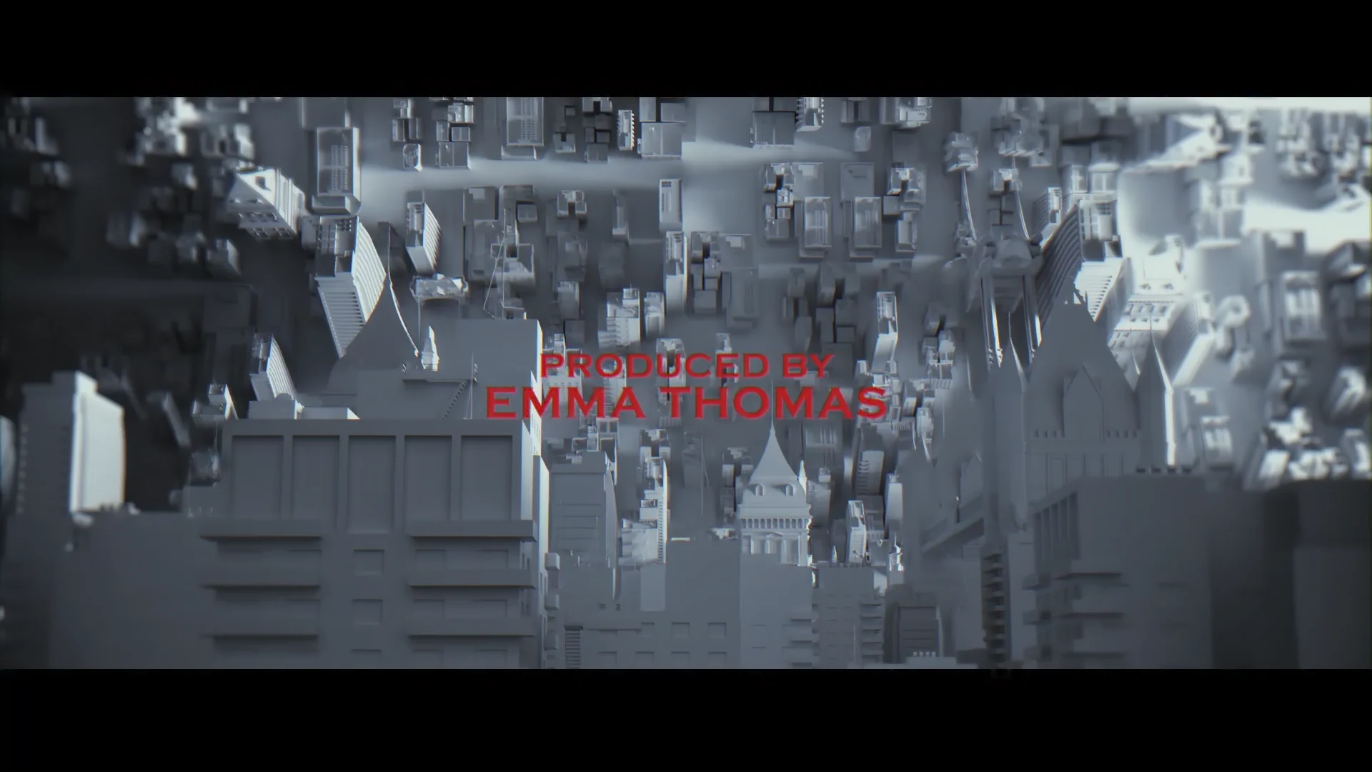 Inception Title Sequence on Vimeo