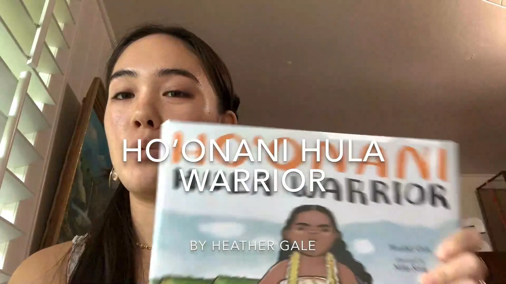 Ho'onani: Hula Warrior on Vimeo