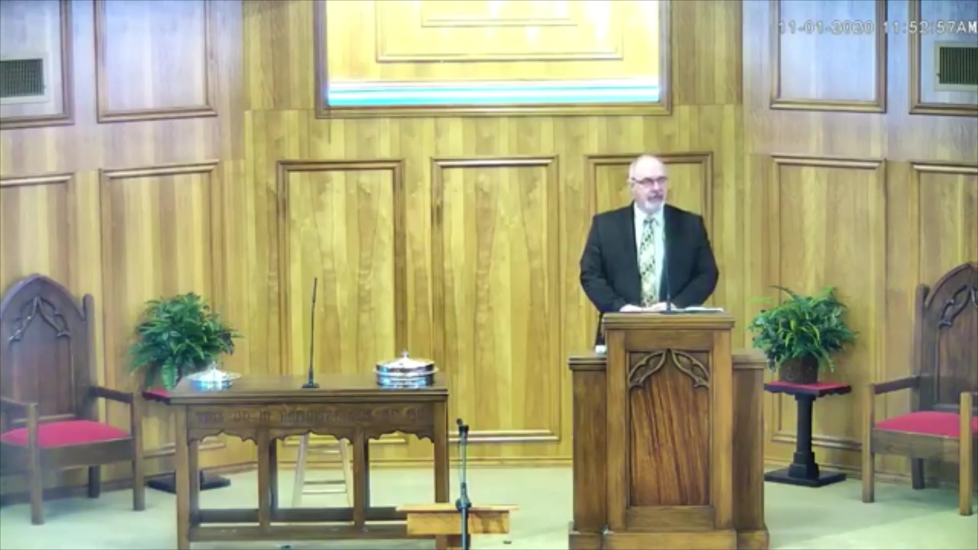 "A Look at John Series" Lesson 6 "A Storm Is Coming" on Vimeo