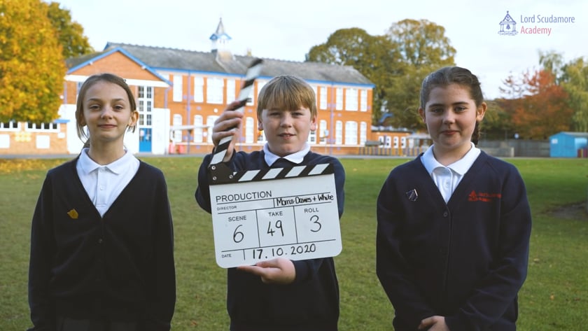 Virtual Tour – Lord Scudamore Academy