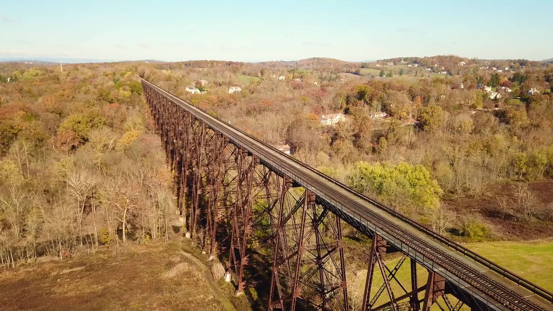 Moodna Viaduct on Vimeo