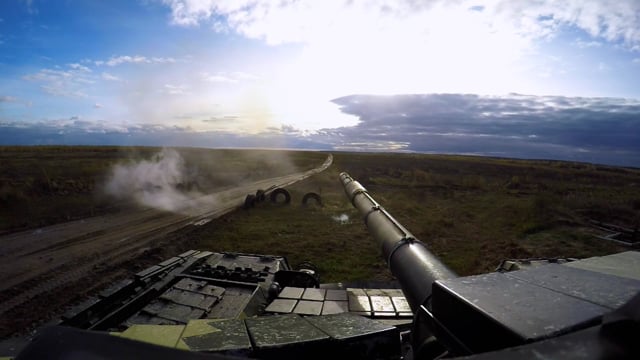 Tank, Shot, Projectile. Free Stock Video - Pixabay