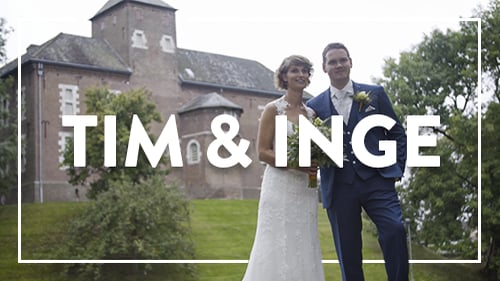 Bruiloft Tim & Inge on Vimeo