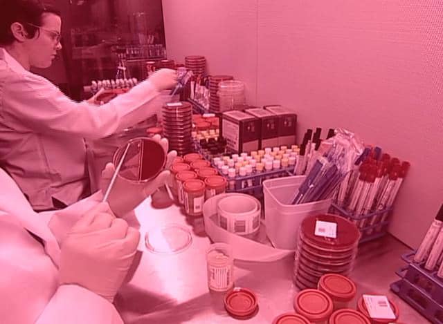 (2009) COPAN WASP (Walk-Away Specimen Processor) Automation on Vimeo