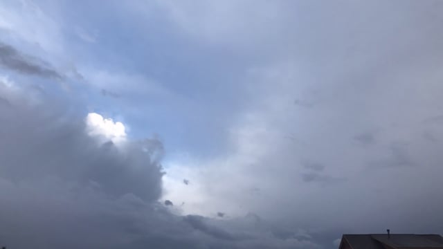 Blue, Storm, Clouds. Free Stock Video - Pixabay