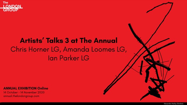 Artist Talks on Vimeo