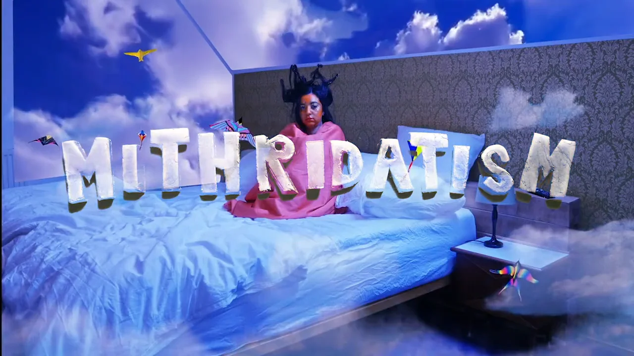 Tatiana Duran Martinez | Mithridatism on Vimeo