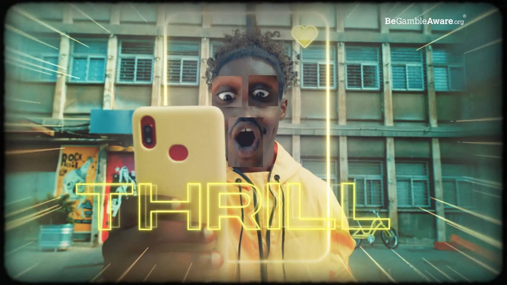 888 Poker // Made To Play ad on Vimeo