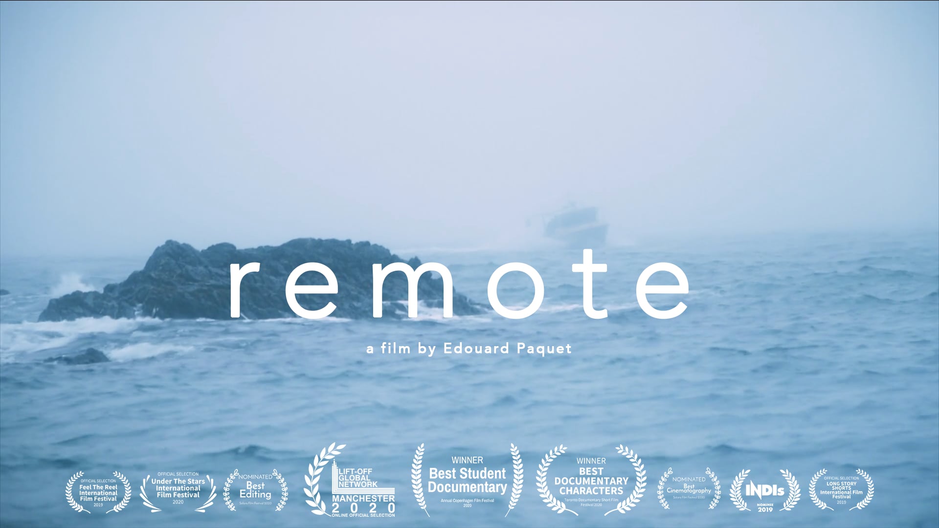 Remote (2019) - Teaser on Vimeo
