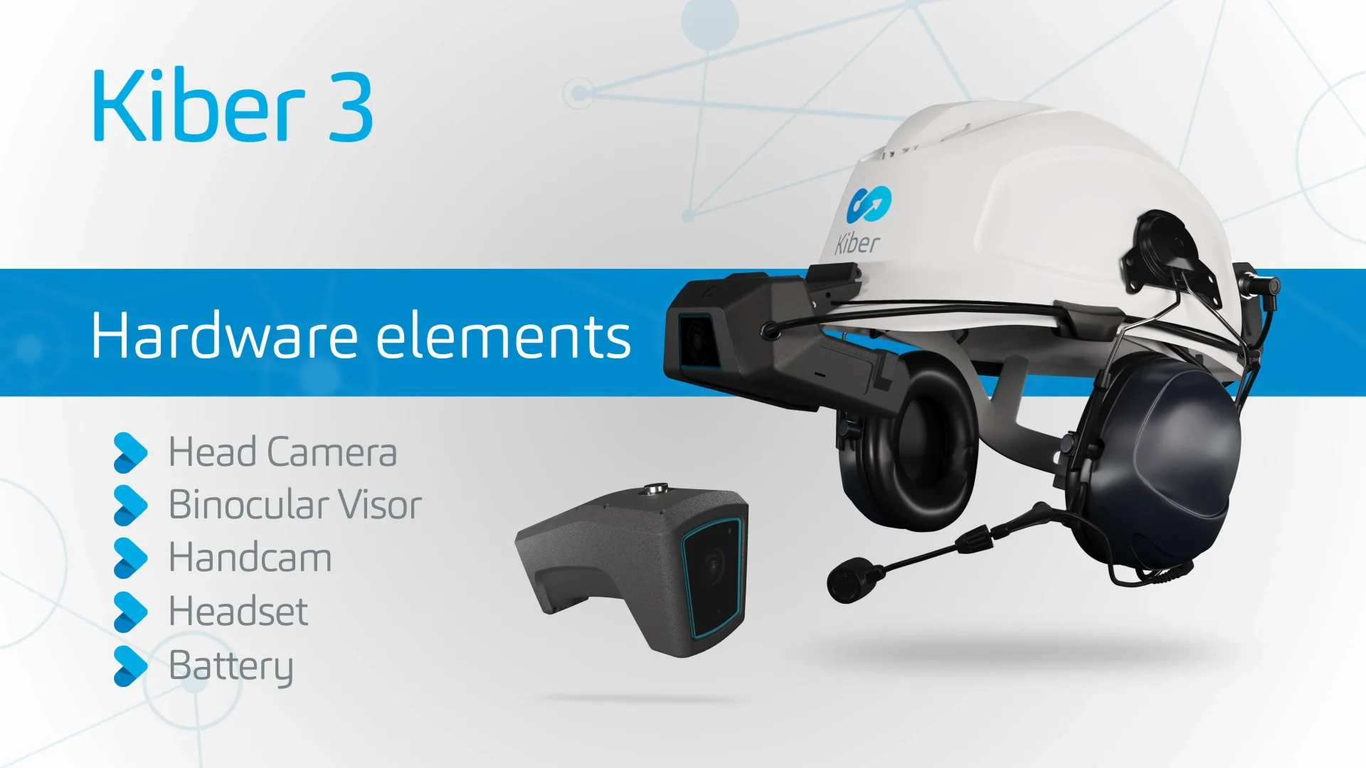 KIBER 3 KIT on Vimeo