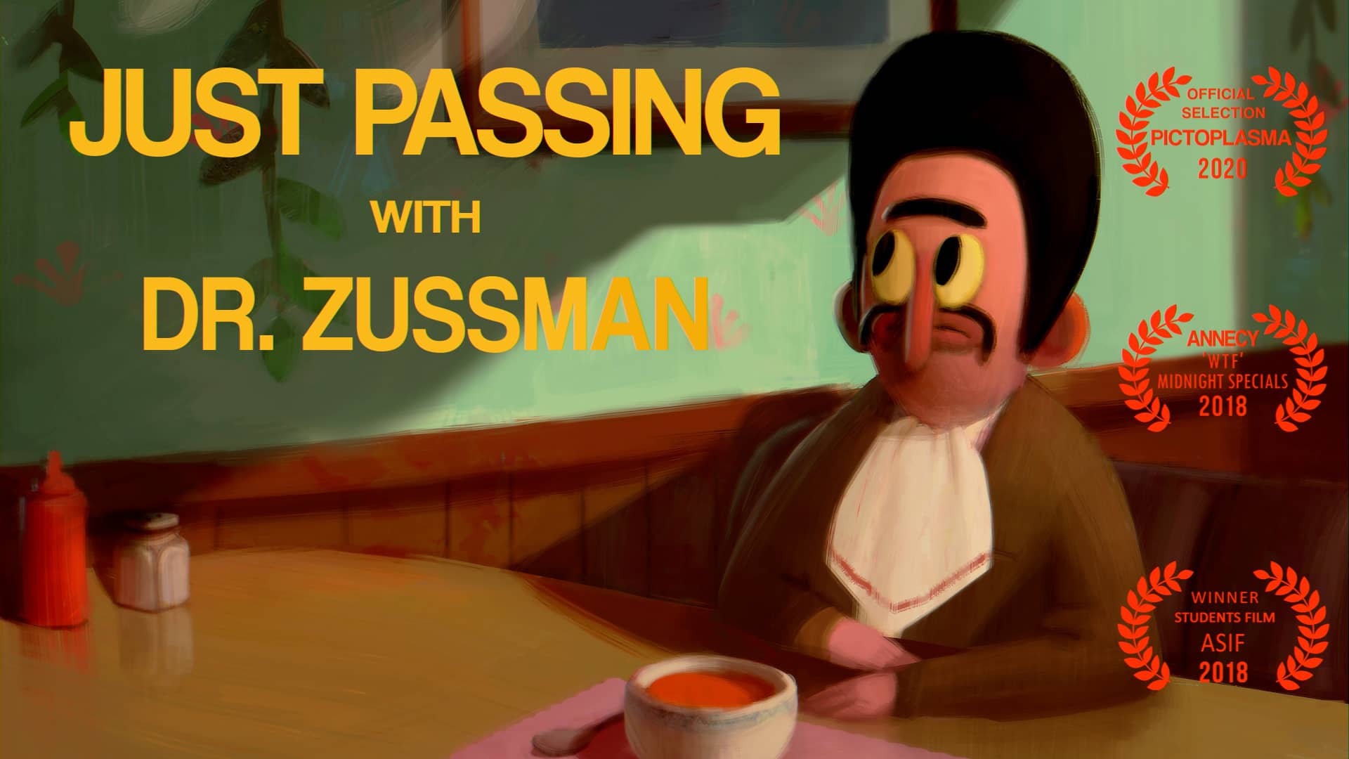 Just Passing with Dr. Zussman on Vimeo