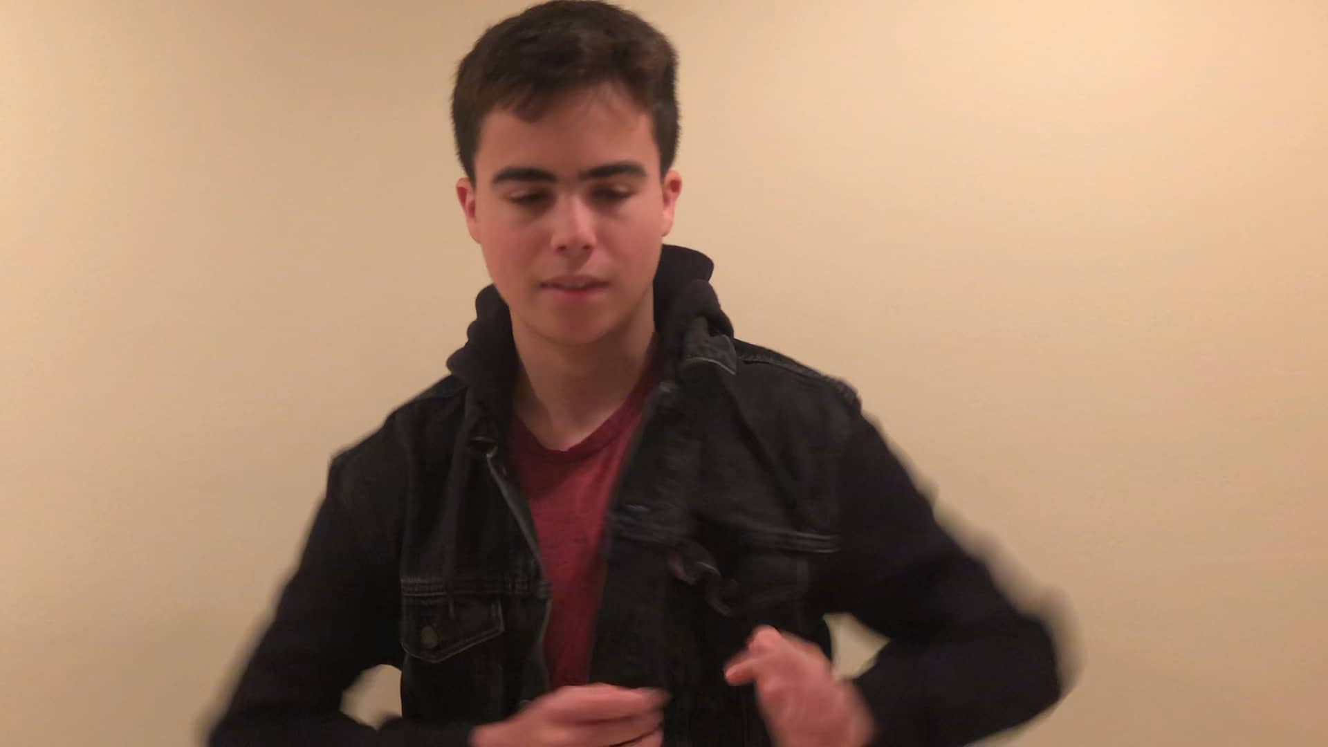 Christmas again- aaron lamm: teen sledder on Vimeo