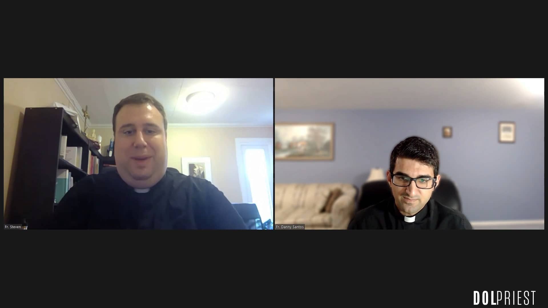 Discover The Vocation - Fr. Steven Huber on Vimeo