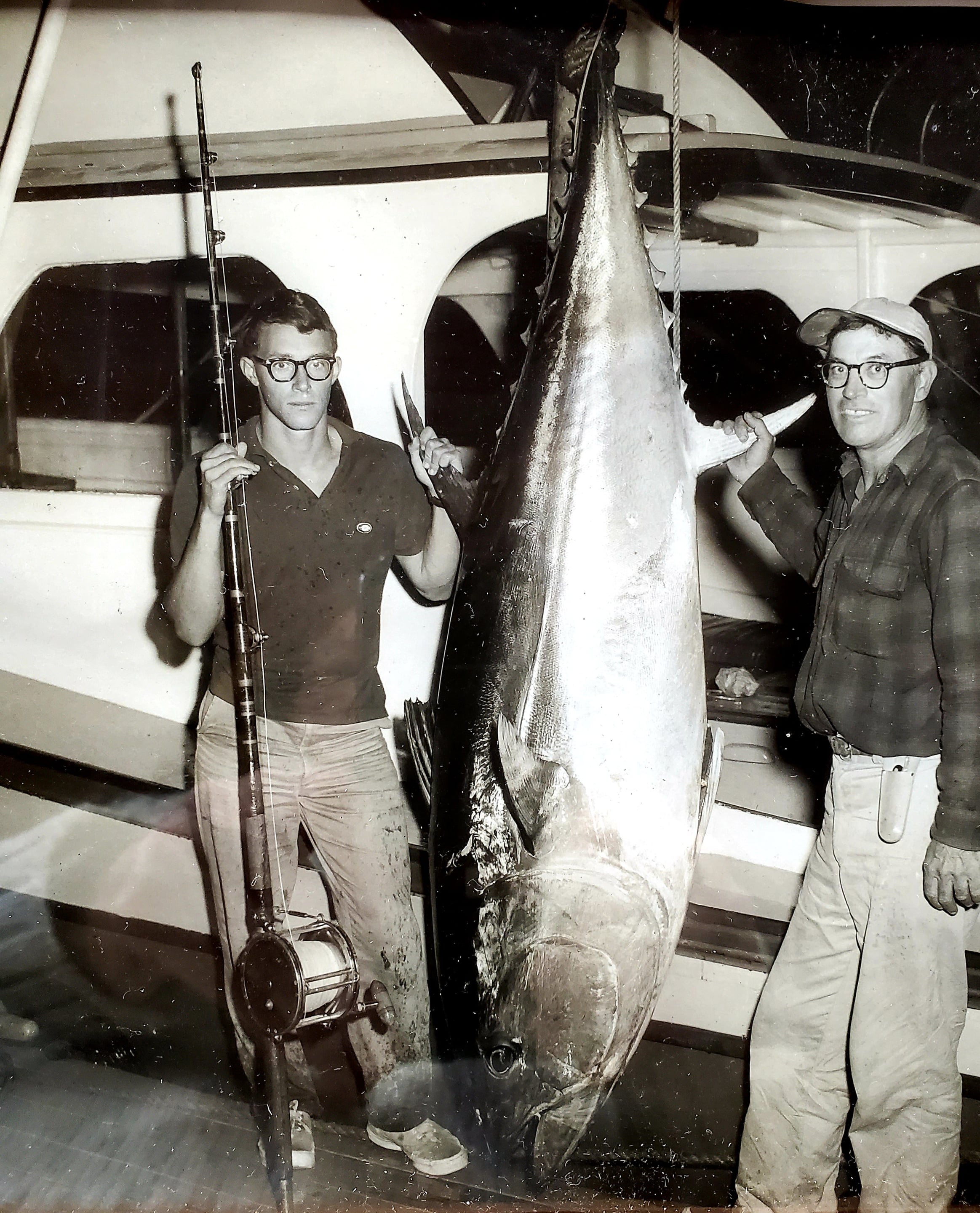 Provincetown Fishing Legend: Charlie Mayo Jr.