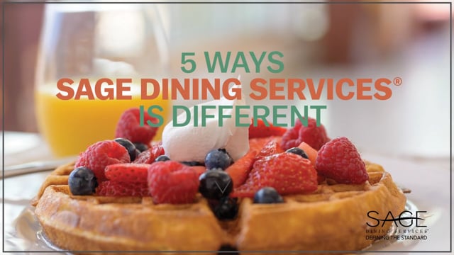 SAGE Dining Services | Defining The Standard in School Dining Services ...