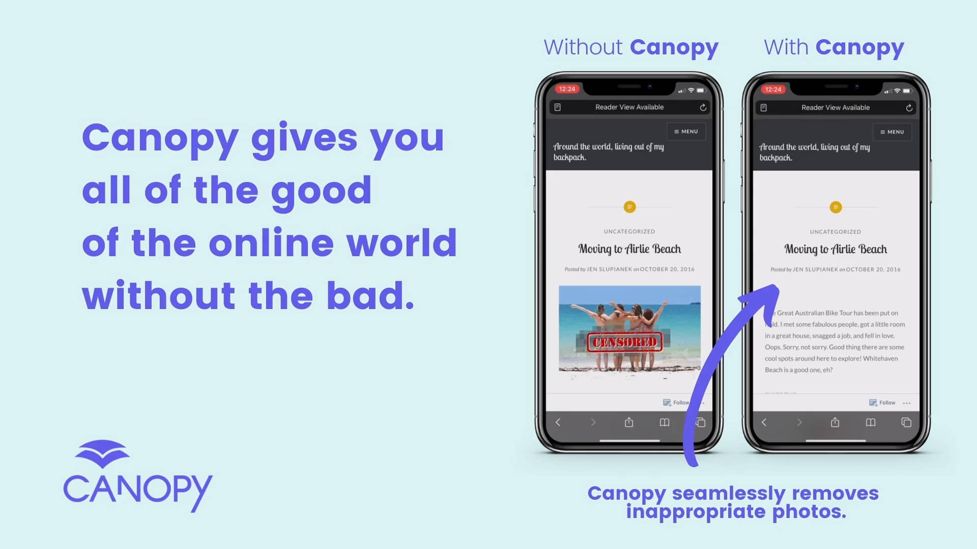 Canopy's SafeSmart Internet Filter on Vimeo