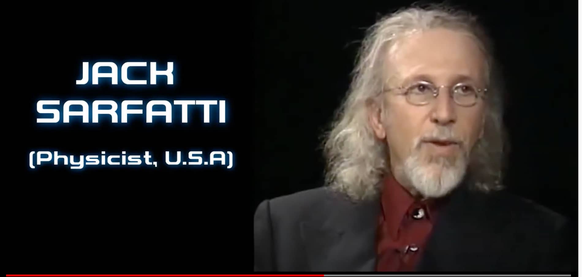 Jack Sarfatti UFO Firenze, Italia, Nov 15, 2020 on Vimeo