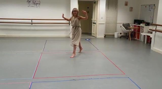 Stephanie Innes Greek on Vimeo