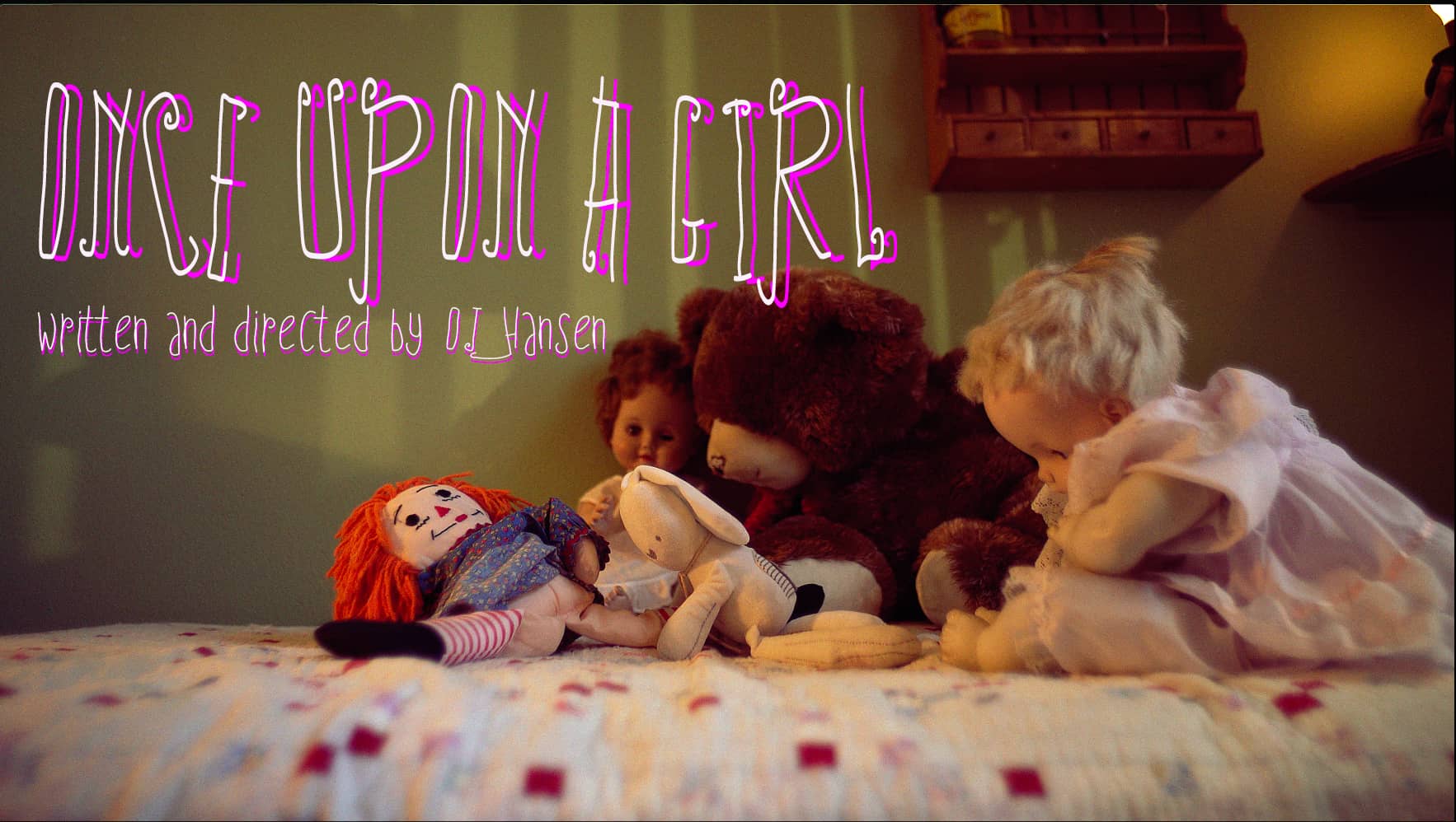 ONCE UPON A GIRL on Vimeo